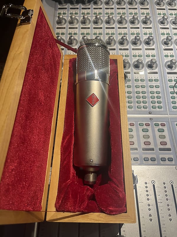 Stam Audio SA47 2020 - Silver | Reverb