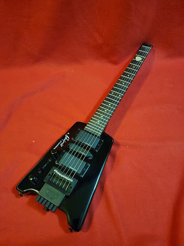 Steinberger Spirit GT-Pro Left-handed Deluxe Electric Guitar | Reverb