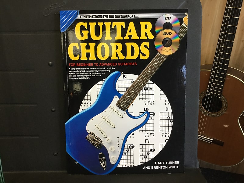 Progressive Guitar Chords | Reverb