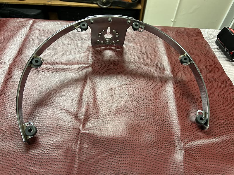 14-Inch PureCussion RIMS 6 Lug Isolation Mount | Reverb