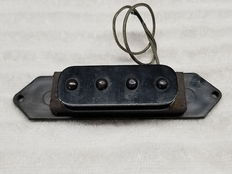 1970s Rickenbacker 4001 Bridge Pickup | Reverb