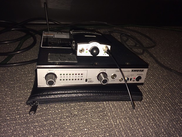 Shure PSM700 | Reverb