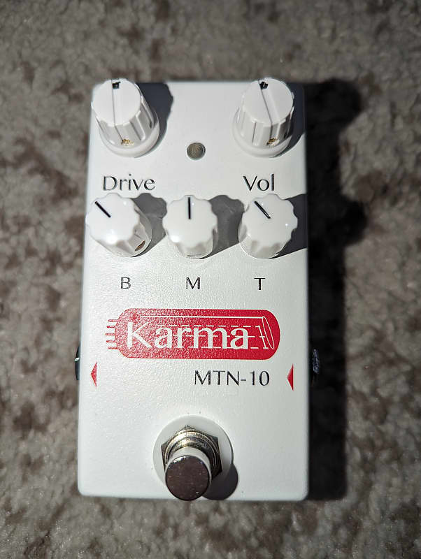 Karma MTN-10 | Reverb