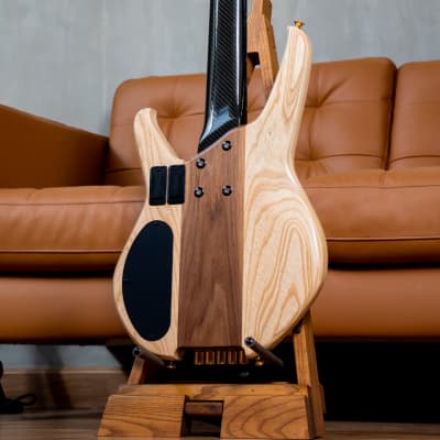 Status S2 Classic 5 Headless Bolt-on Bass | Reverb