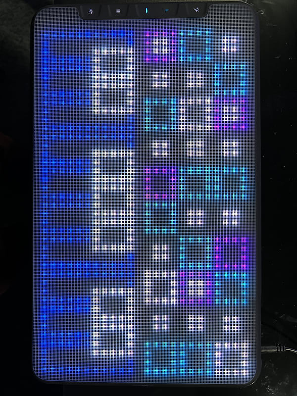 Embodme Erae Touch Polyphonic Midi Controller 2022 Black | Reverb