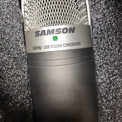 Samson CL8A Studio Condenser Microphone (Orlando, Lee Road) | Reverb
