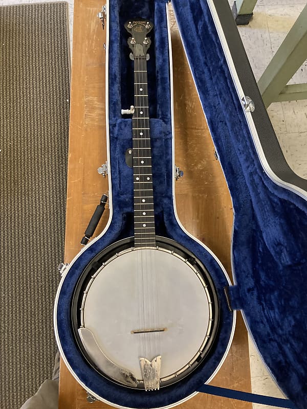 Deering Sierra 2002 - Mahogany | Reverb