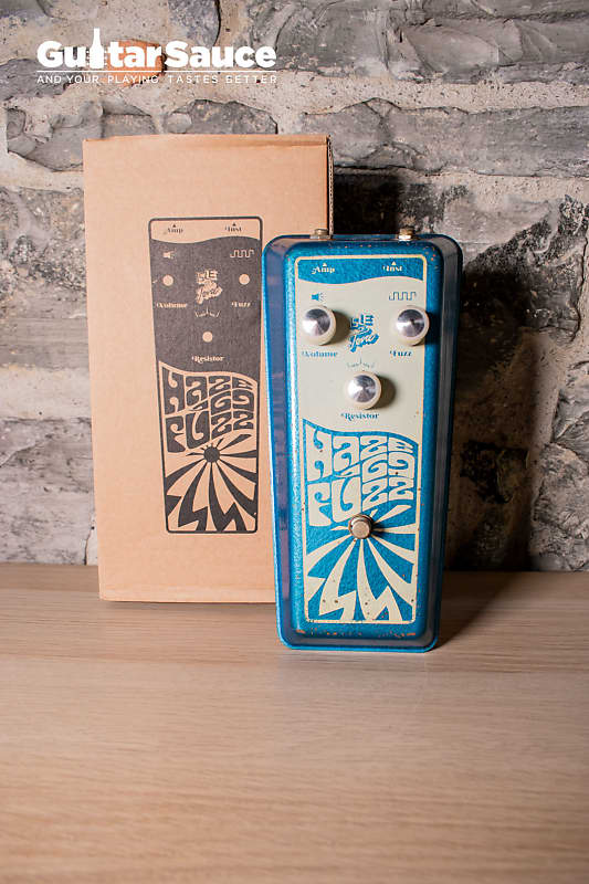 Isle Of Tone Haze Fuzz 69 Used Pedal (cod.414UP) | Reverb