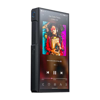 FiiO M11 ESS + Portable High-Resolution Wireless Music Player | Reverb