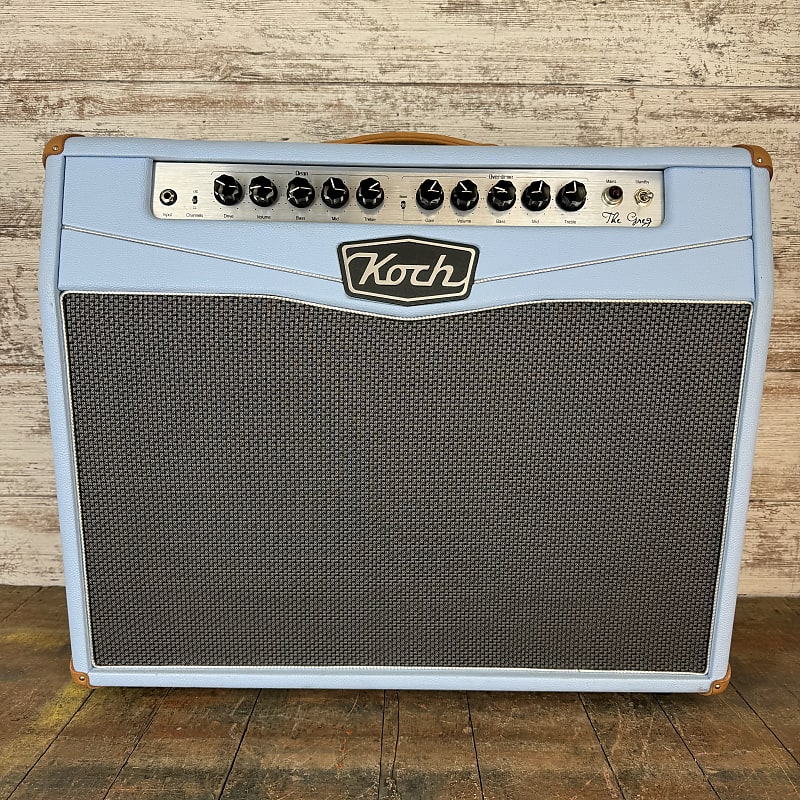 Koch The Greg Signature 2x10 Combo Amp | Reverb