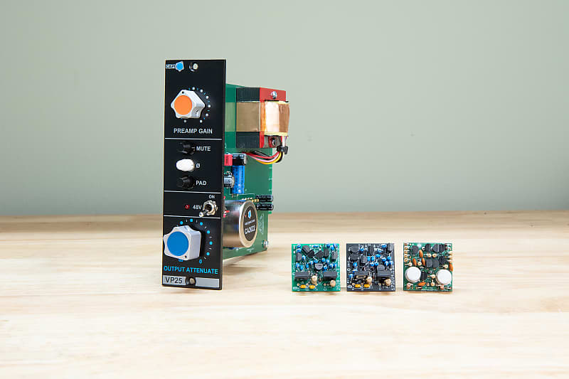 CAPI VP25 Pre-Amp - (IN STOCK!) | Reverb