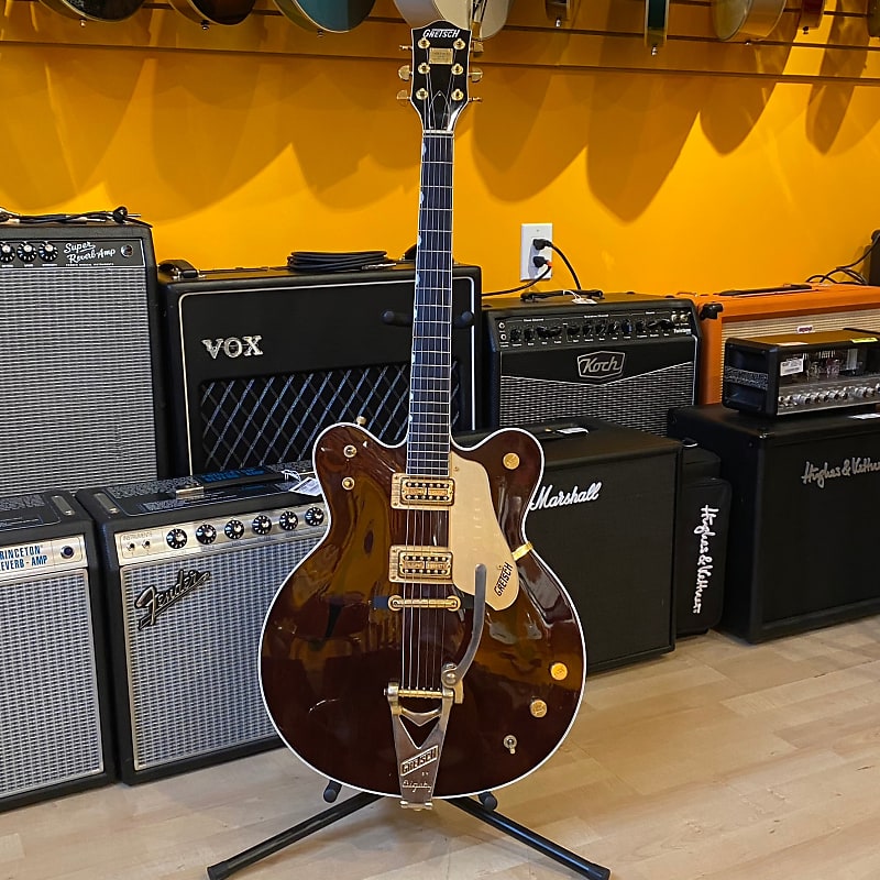Gretsch - MIJ - G 6122-62 Classic II Country Gentleman | Reverb