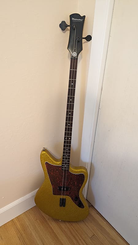 Waterstone TP TP12 Sam Hill Signature 2-String Bass 2022 - | Reverb