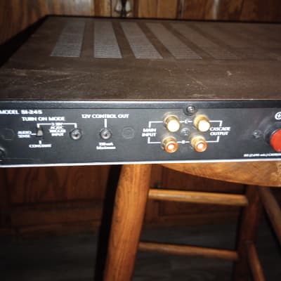 Niles SI-245 2010s - Black | Reverb