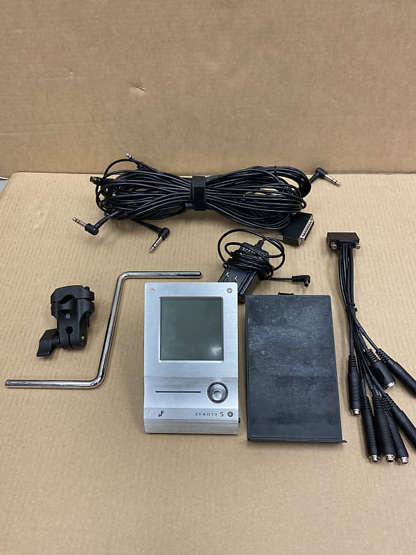 Efnote 5 Drum Module Used - 0193 | Reverb
