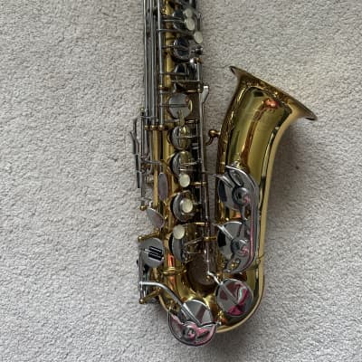 Armstrong Alto Saxophone | Reverb