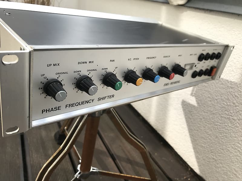 EMS Phase Frequency Shifter | Reverb Canada