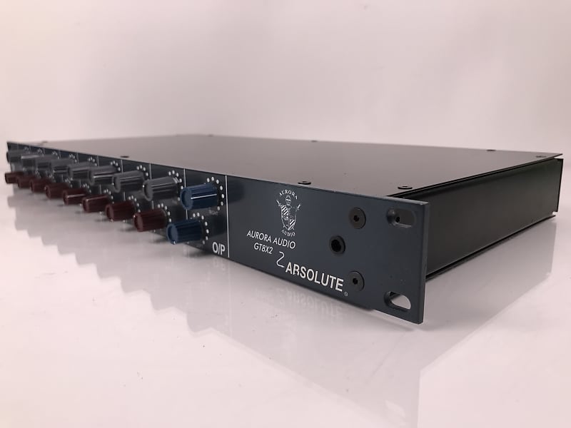 Aurora Audio GT8x2 Absolute: Eight in/two out line level sub | Reverb