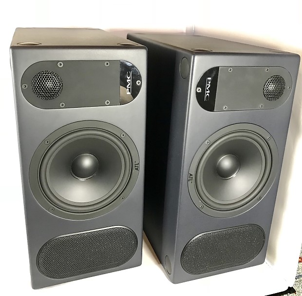 PMC TwoTwo.6 | Reverb