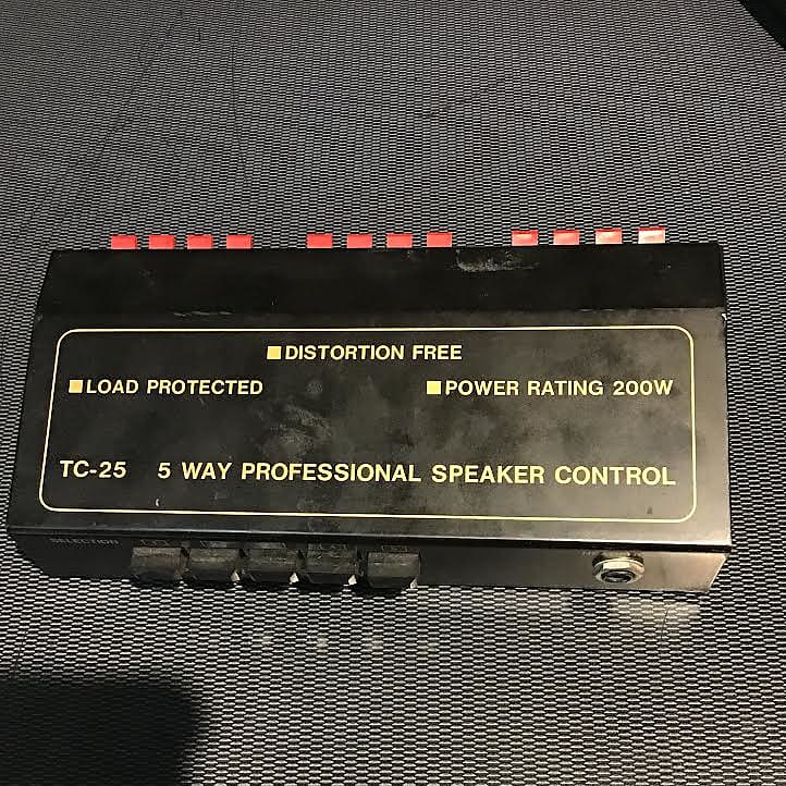 Technolink TC-25 | Reverb