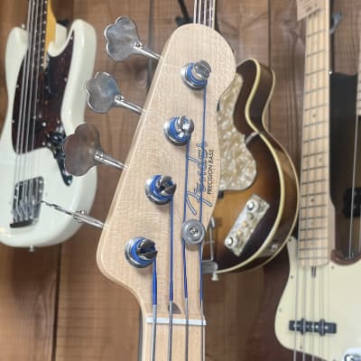 Fender "Telecaster" Precision Bass Custom Shop Prototype 2014 | Reverb