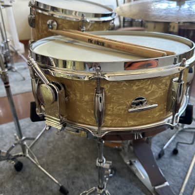 Gretsch Broadkaster Vintage Build Progressive Bop Kit 2014 - | Reverb