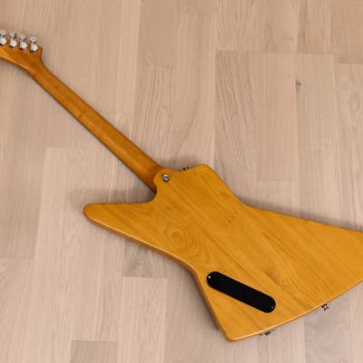 1977 Greco EX800 Explorer Vintage Electric Guitar, Destroyer | Reverb