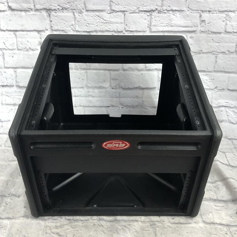 SKB 4U Rack Case with Slanted Top For Mixer | Reverb