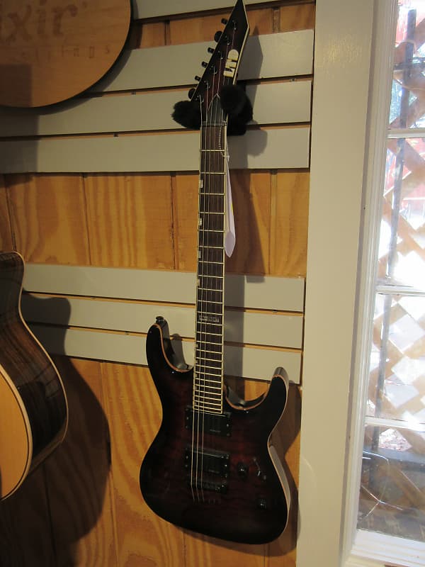 Used ESP LTD MH-250NT Electric Guitar | Reverb
