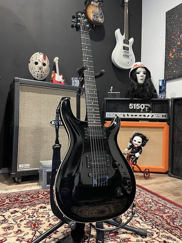 Carvin CT3 2015 - Black | Reverb