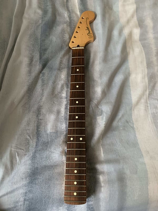 Fender Player Jazzmaster Neck 2020 - Satin | Reverb UK