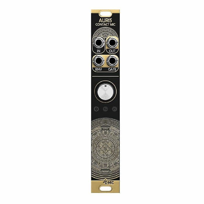 After Later Audio Auris Contact Mic Envelope Follower Module | Reverb
