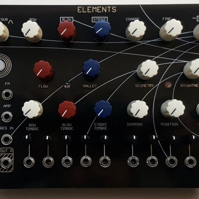 Mutable Instruments Elements Clone Black | Reverb
