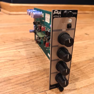 Aphex 9001 Aural Exciter, for DBX 900 Series Racks, or 9000 | Reverb