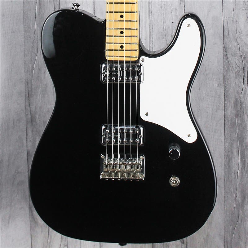 Fender Cabronita Telecaster, Black, Second-Hand | Reverb