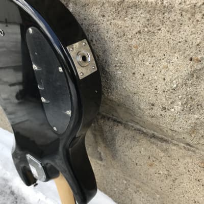 OLP MM5 (Music Man Silhouette Bass) Bass VI or Baritone | Reverb