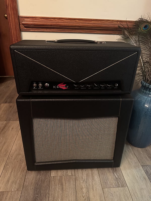 Komet TA 60 (Trey Anastasio custom low wattage model) 2022 - | Reverb