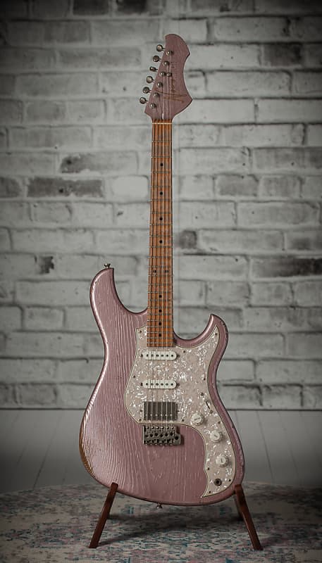 Novo Idris HSS - Heather Mist | Reverb