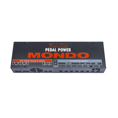 Mondo Pedal Board | Reverb