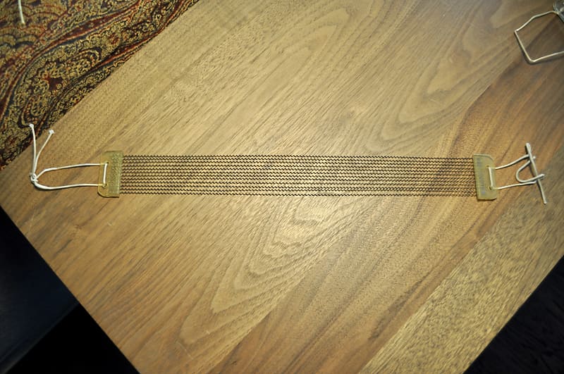 Ludwig 12-Strand Snare Wires + Original Cords | Reverb