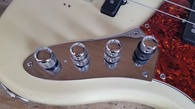 Audere Audio JZ6 Pro Bass Preamp 2017 | Reverb