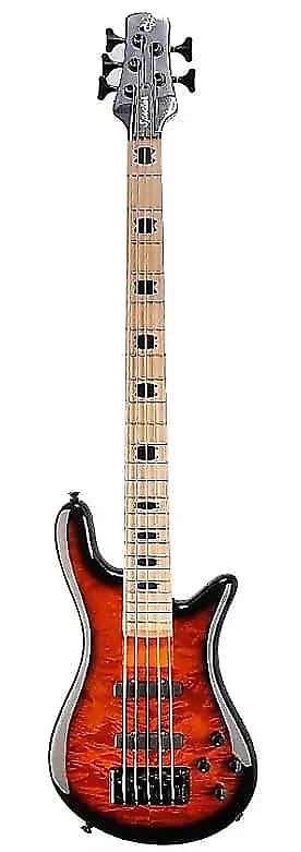 Spector RB5TSB Euro ReBop 5 Electric Bass (Tobacco | Reverb Canada