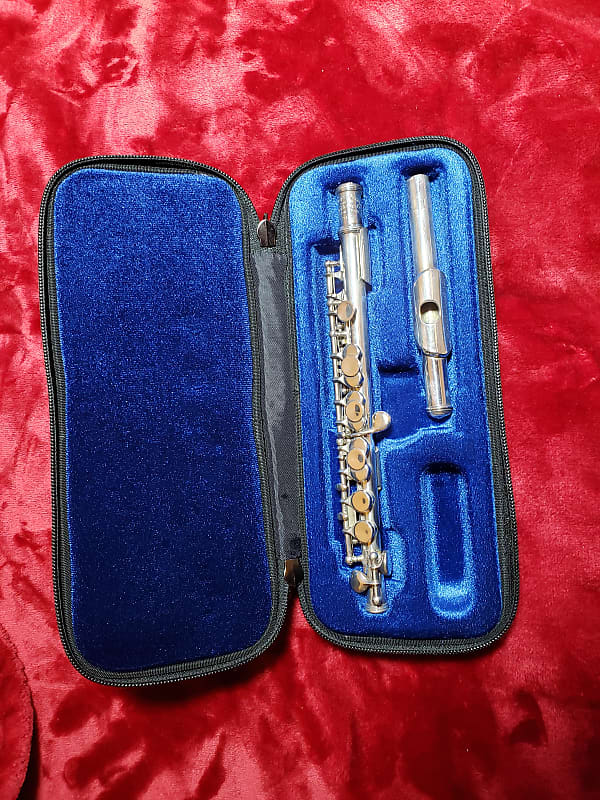 Wm.S. Haynes C Sterling Silver Piccolo, Conical Bore, 1957, | Reverb