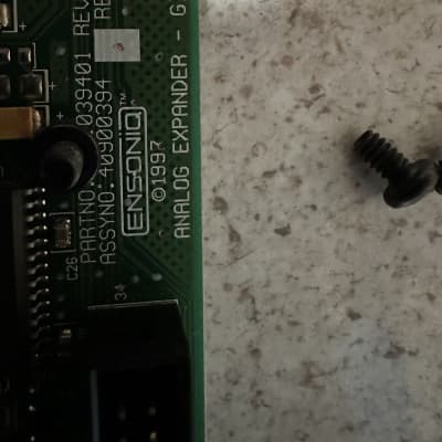 Ensoniq ASR X / ASR X PRO Analogue 8 Output Expander By | Reverb