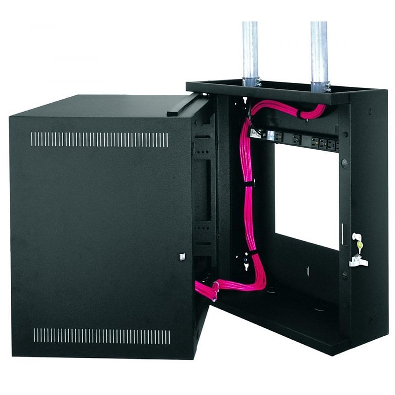Middle Atlantic - EWR Series 16RU Wall Mount Rack (15" Usable | Reverb