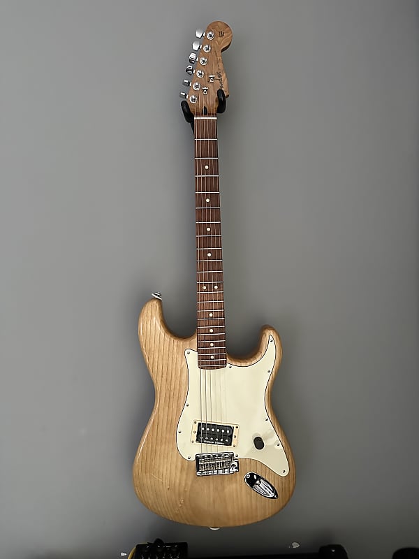 Partscaster Stratocaster | Reverb
