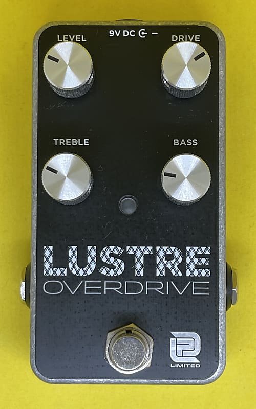 LPD Pedals Lustre Overdrive Limited-Run 2020 | Reverb