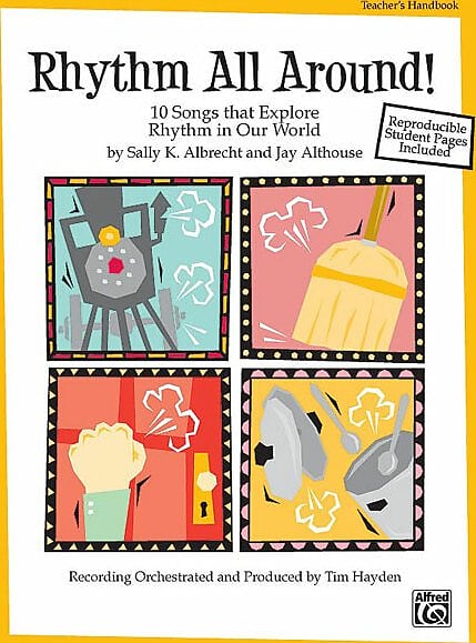 Rhythm All Around: 10 Songs that Explore Rhythm in Our World | Reverb