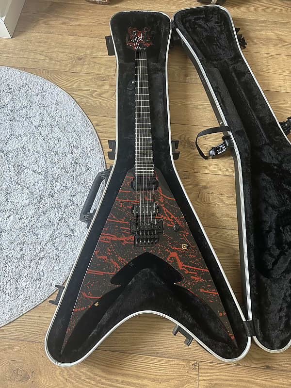 Bernie Rico Jr Vixen Custom Shop | Reverb