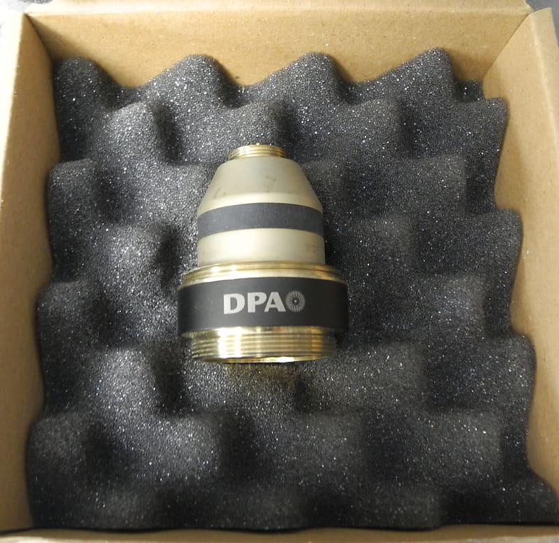 DPA model FAASL1B - SL1 adapter to use DPA :dfacto Vocal mic | Reverb